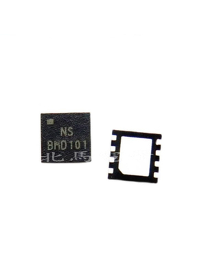 BMD101  心电图HRV芯片IC 监测便携蓝牙 贴片QFN 全新可直拍HC