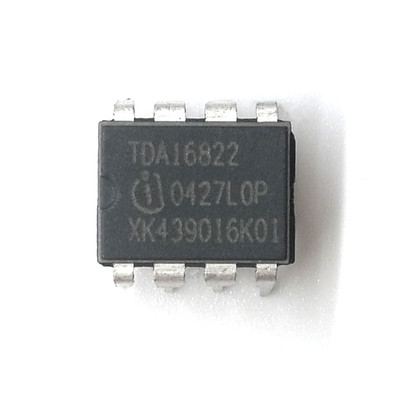 TDA16822  封装DIP8 电源管理  原装可直拍ZJ