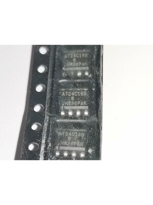 AT24C16B-8  AT24C16B  SOP8  原装可直拍HCW