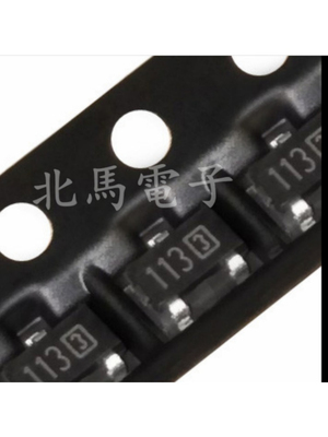 （20只）XP151A13AOMR SOT-23 113E贴片 N沟道6A 20VMOS场效 ZJ