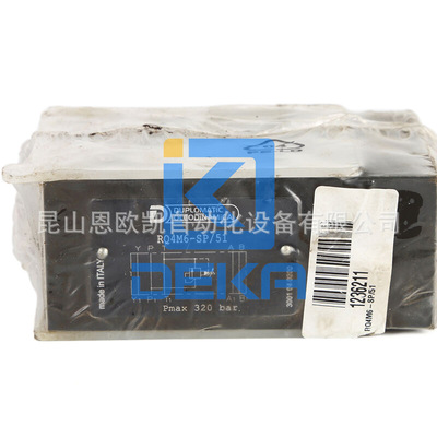 原装正品意大利DUPLOMATIC液压阀