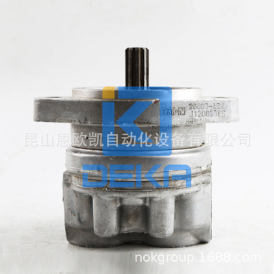 原装正品日本EATON齿轮泵26003-L