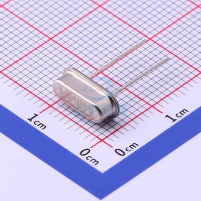无源） 33.333MHz 20PF 10PPM -40~+85℃ 49S-33 可直拍 可配BOM
