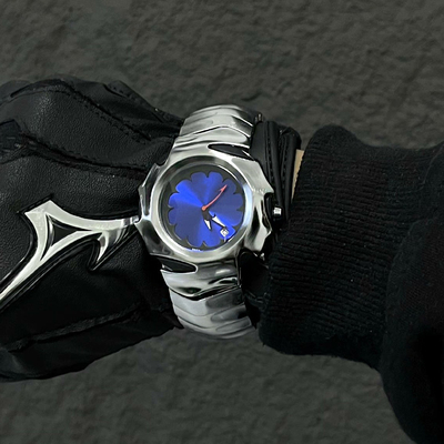 y2k异形小众设计男士手表