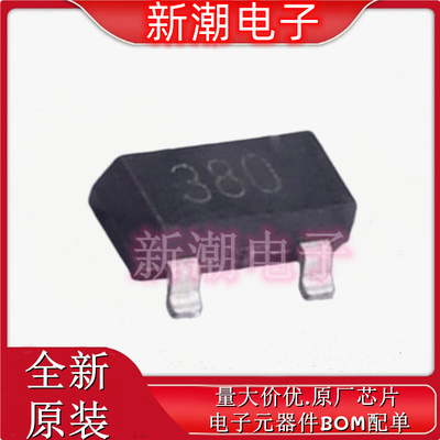 ZXSC380FHTA ZXSC380F LED驱动 封装SOT-23 全新原厂美台