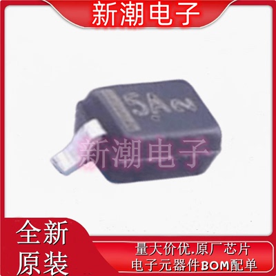 MMDL6050T1G SOD-323 70V 200mA 4ns 开关二极管 全新原厂安森美