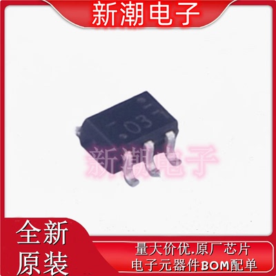 FDG6303N 场效应管 2N-CH 25V 0.5A 封装SOT363 全新原厂安森美