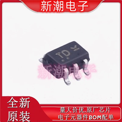 NTJD4401NT1G 2个N沟道 20V630mA场效应管 SOT363 全新原厂安森美