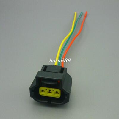 国产连接器184032-1适用于汽车发电机传感器插头DJ70317Y-1.8-21