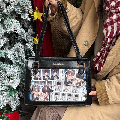 百合来信原创痛包大食量