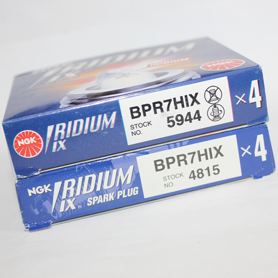 ngk铱金bpr7hix两冲小绵羊