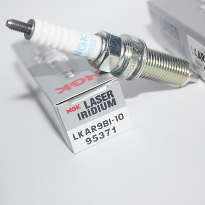 NGK火花塞LKAR9BI-10 LMAR7DI-10适用春风1250KTM杜克1290ADV1090