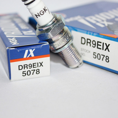 NGK铱金火花塞dr9eixdr9ea