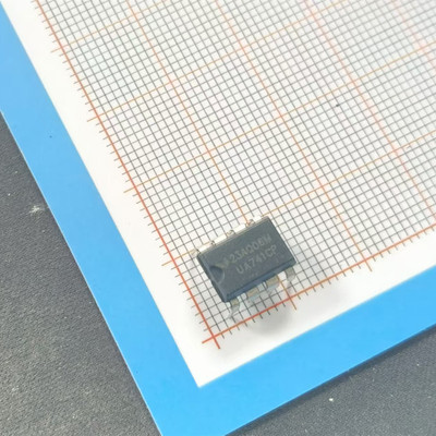 UA741CP 全新运算放大器 芯片 DIP8 （10只起售）