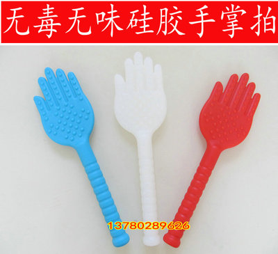 养生拍打棒颈椎硅胶保健锤