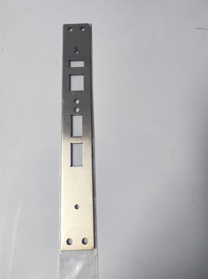 适配鹿客锁体侧条导向片门框扣板