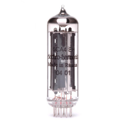 俄罗斯 Electro Harmonix 6CA4  EH 整流电子管 原装正品 现货