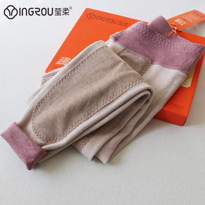 莹柔女士高腰贴片保暖裤冬季秋裤