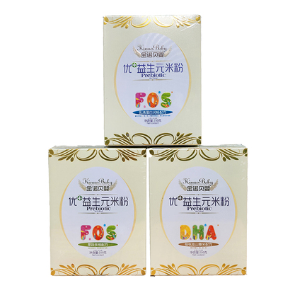 金诺贝婴盒装米粉6个月以上