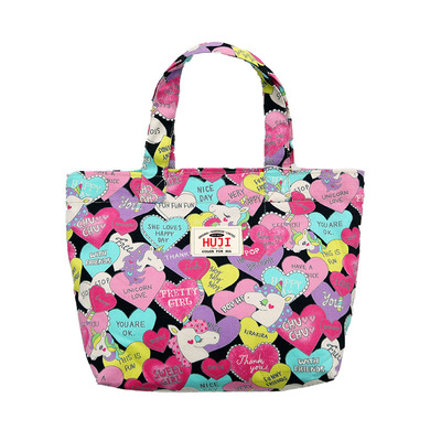 HUJI手拎包独角兽中休闲