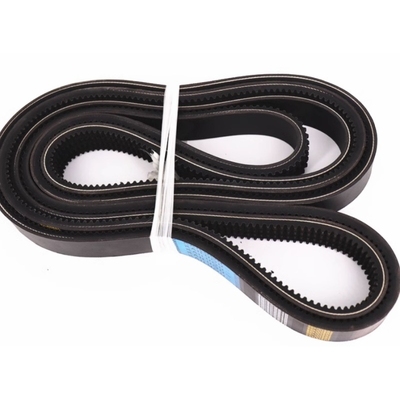 橡胶联组连体三角带齿形皮带2R 3L 4R 5R 6R-3VX1120/2840真空泵