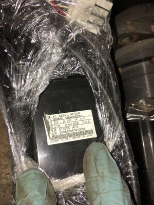 SGMAH-08AAAHB61电机安川