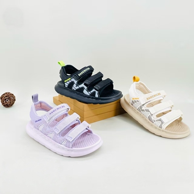 【LZ】1700儿童童鞋男女童户外休闲运动凉鞋27-37