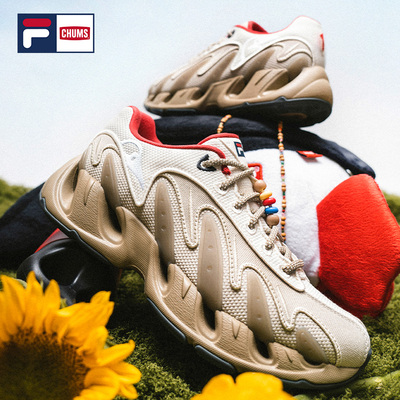 FILA斐乐女士时尚休闲鞋