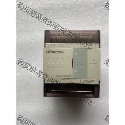 功能正常议价 拆机PLC，LX3V-0806MR-A2，实物图