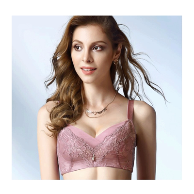 DAIYU/戴丝玉秋冬新款无钢圈内衣DW76202轻盈舒适软绵围文胸罩女