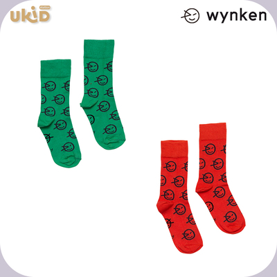 现货wynken童装春夏新款袜子