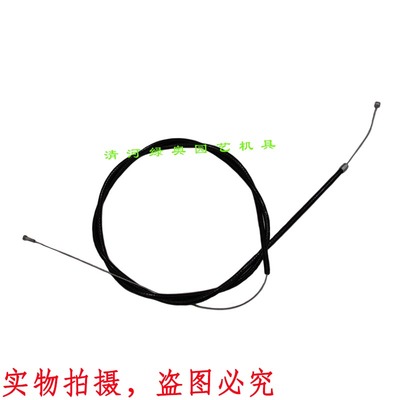 适用STIHL斯蒂尔BR800背包鼓风机吹风机吹雪机吹叶机油门控制拉线