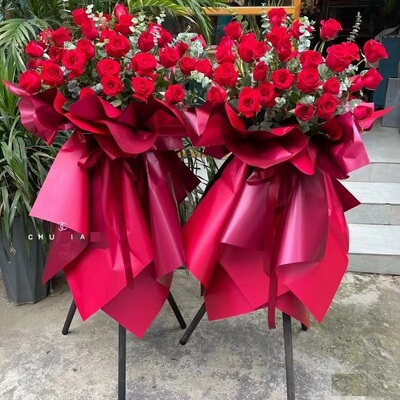 福州市店开业张花篮鲜花同城速递商务乔迁庆典18台江晋安福清长乐
