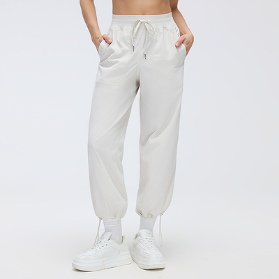 DanceStudio女宽松款中腰中长裤