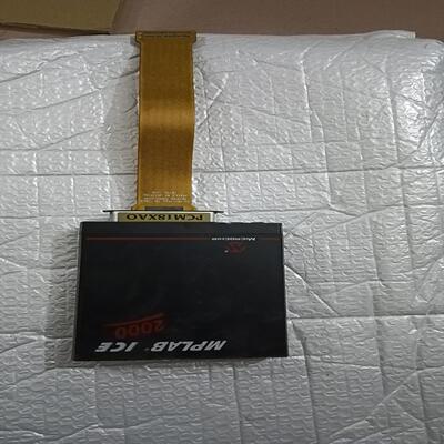 【议价】mplab ice2000仿真器 没有电源 图 新