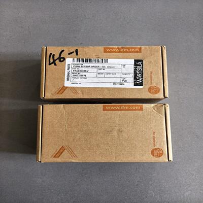 【议价】ifm易福门SI0557WARTSILA OW SEN