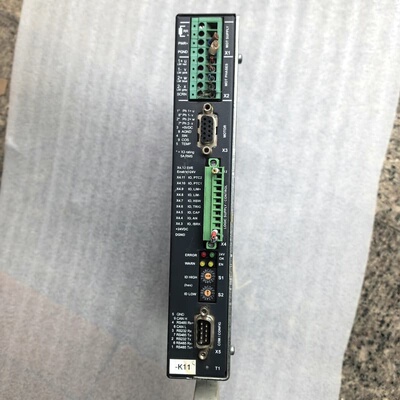 议价LinMot E1130-DP驱动器拆机图