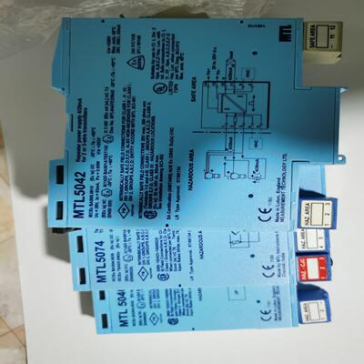 【议价】两套拆机安全栅 mtlMTL5042MTL5074M