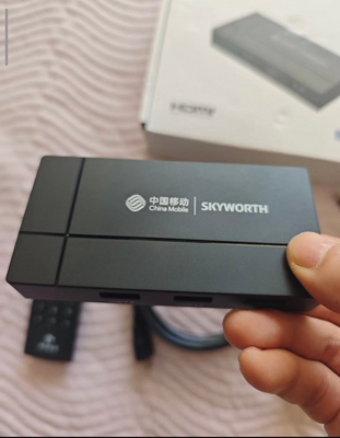 微型计算机 型号LB2204，S905L3Y芯片已刷机支持EMUELEC