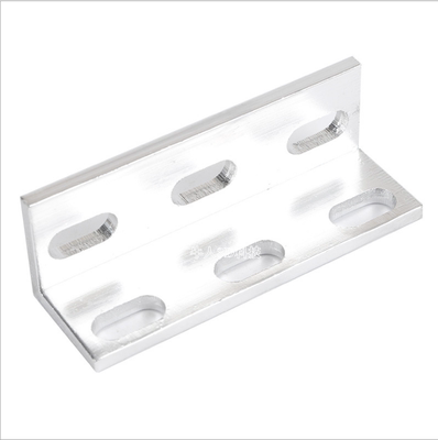 Openbuilds铸铝角架L型支架Triple Universal L Brackets L型角架