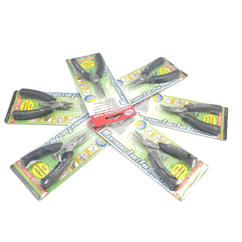 台湾GT DIY手工尖嘴钳珠宝钳圆咀弯咀钳MP-101 102 104 105 106_虎窝淘