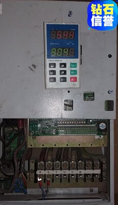 PI7000 022F3 原装正品普传变频器380V 22KW 另有PI7000CPU板一块