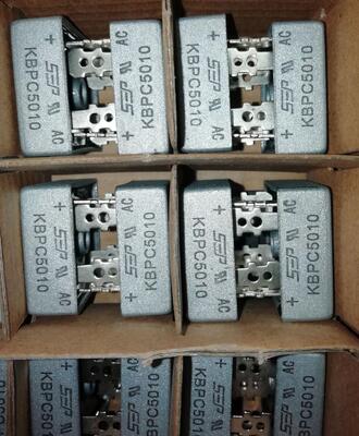 KBPC5010 KBPC3510原装正品SEP单相整流桥方桥桥堆 50A 35A1000V