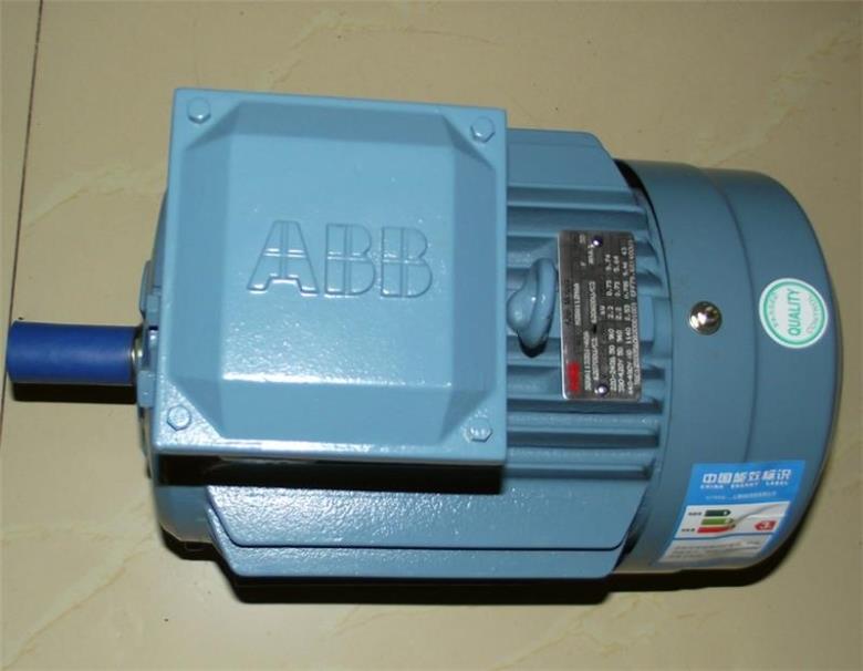 ABB低压三相异步电机 M2QA112M 2.2KW 6极 卧式 B3地脚式安装