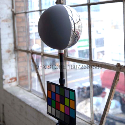 影视拍摄球半铬半灰球
