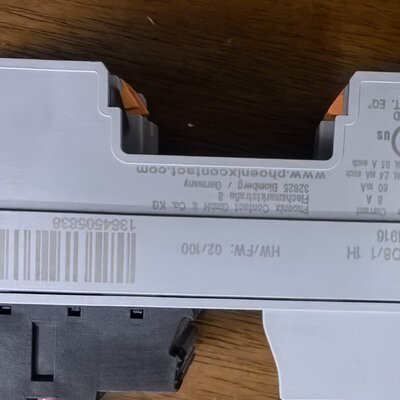 议价Axioline模块AXL F DAXL F DI8/1 DO8/1 2HAXL F DI16/1