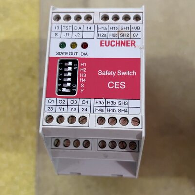 议价EUCHNER安全继电器CES-A-AEACES-A-UBA-01BCES-A-UBA-01B-C