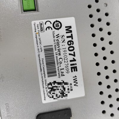 议价通触摸屏MT6071iEMT6070iHMT6071iP