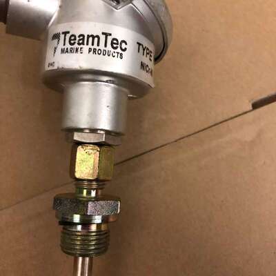 议价Teamtec TYPE：K CR- 12501新件没有包装外观有磕碰