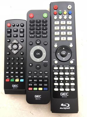 杰科G2805/3606/4350/4308/4390/4305/3005/G5300原装dvd遥控器
